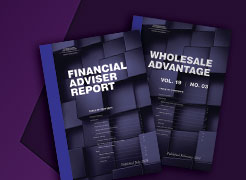 Financial Advice - Rainmaker Information